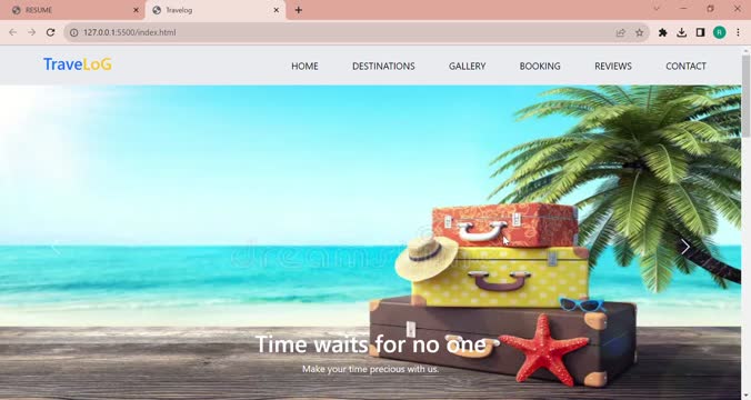 Rinsha V on LinkedIn: #html5 #css3 #bootstrap #responsivewebdesgin Rinsha V on LinkedIn: #html5 #css3 #bootstrap #responsivewebdesgin