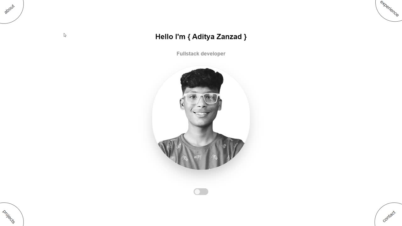 Aditya Zanzad on LinkedIn: #html #css #javascript #webdevelopment #mern ... Aditya Zanzad on LinkedIn: #html #css #javascript #webdevelopment #mern ...