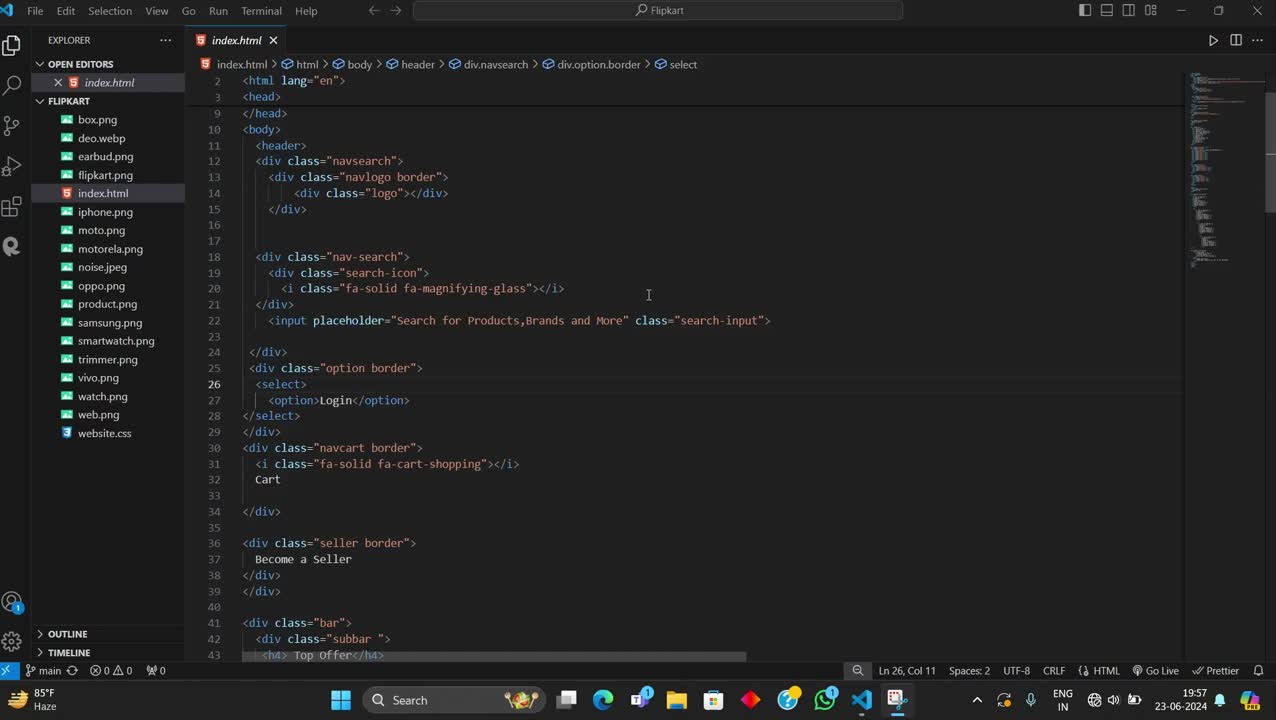 Sidhanta Sahoo on LinkedIn: #webdevelopment #html #css #codingprojects Sidhanta Sahoo on LinkedIn: #webdevelopment #html #css #codingprojects