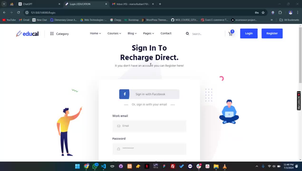 Maroof Sultan on LinkedIn: #multiple_authentication #middleware #breeze ... Maroof Sultan on LinkedIn: #multiple_authentication #middleware #breeze ...