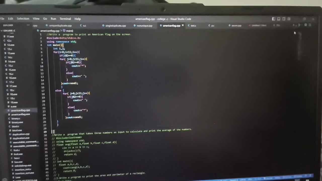 Yash Naik on LinkedIn: #internpe #internship #cpp #task #submission # ... Yash Naik on LinkedIn: #internpe #internship #cpp #task #submission # ...