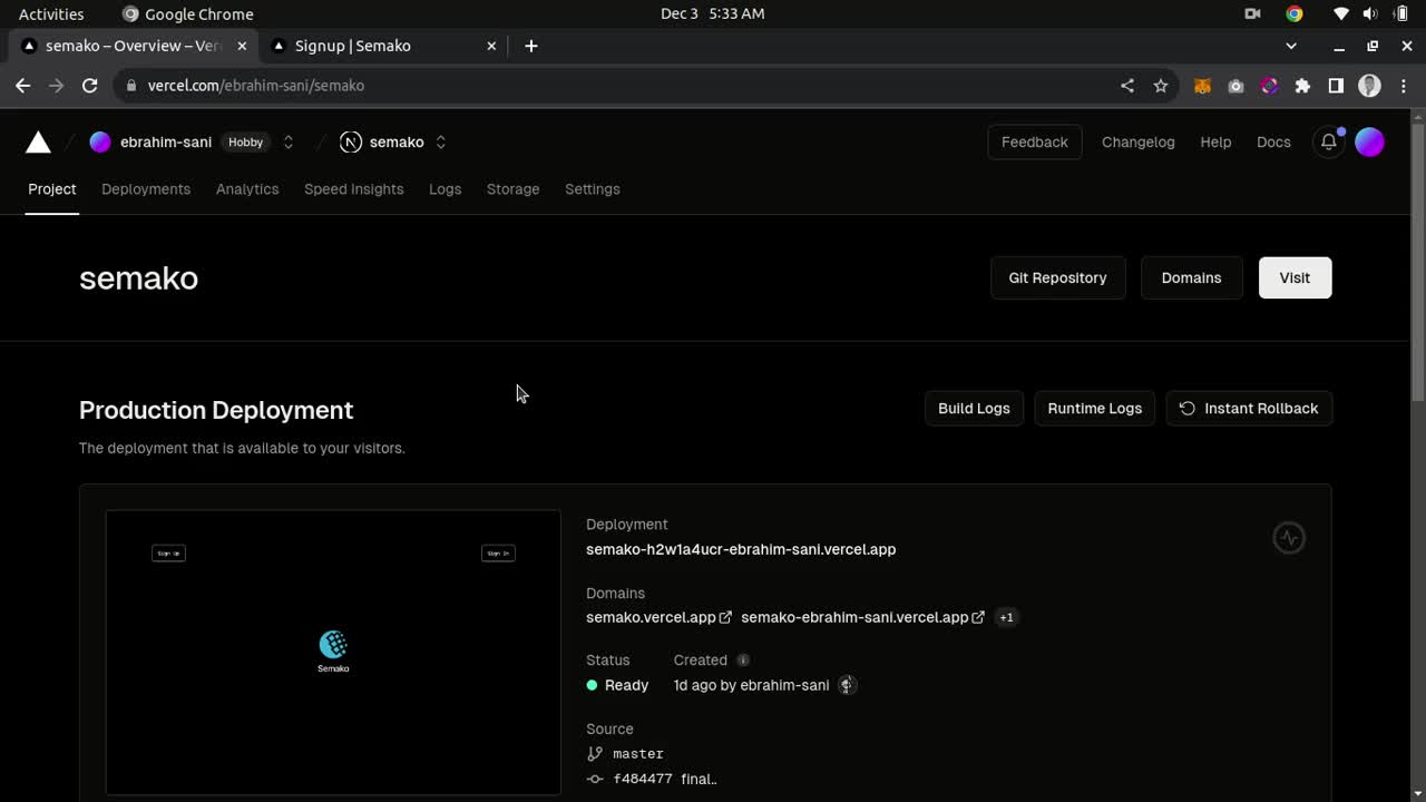 Ibrahim Sani on LinkedIn: #webdevelopment #nextjs #typescript #prisma # ... Ibrahim Sani on LinkedIn: #webdevelopment #nextjs #typescript #prisma # ...