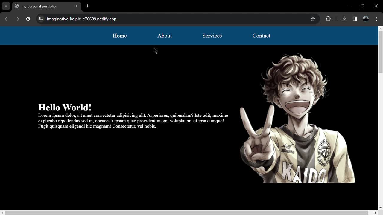 Priyansh Malakar on LinkedIn: #frontend #throwback #html #css #javascript Priyansh Malakar on LinkedIn: #frontend #throwback #html #css #javascript