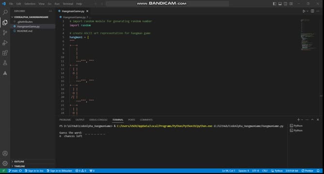 Gihan Nayanajith on LinkedIn: #python #pythonprogramming #vscode # ... Gihan Nayanajith on LinkedIn: #python #pythonprogramming #vscode # ...