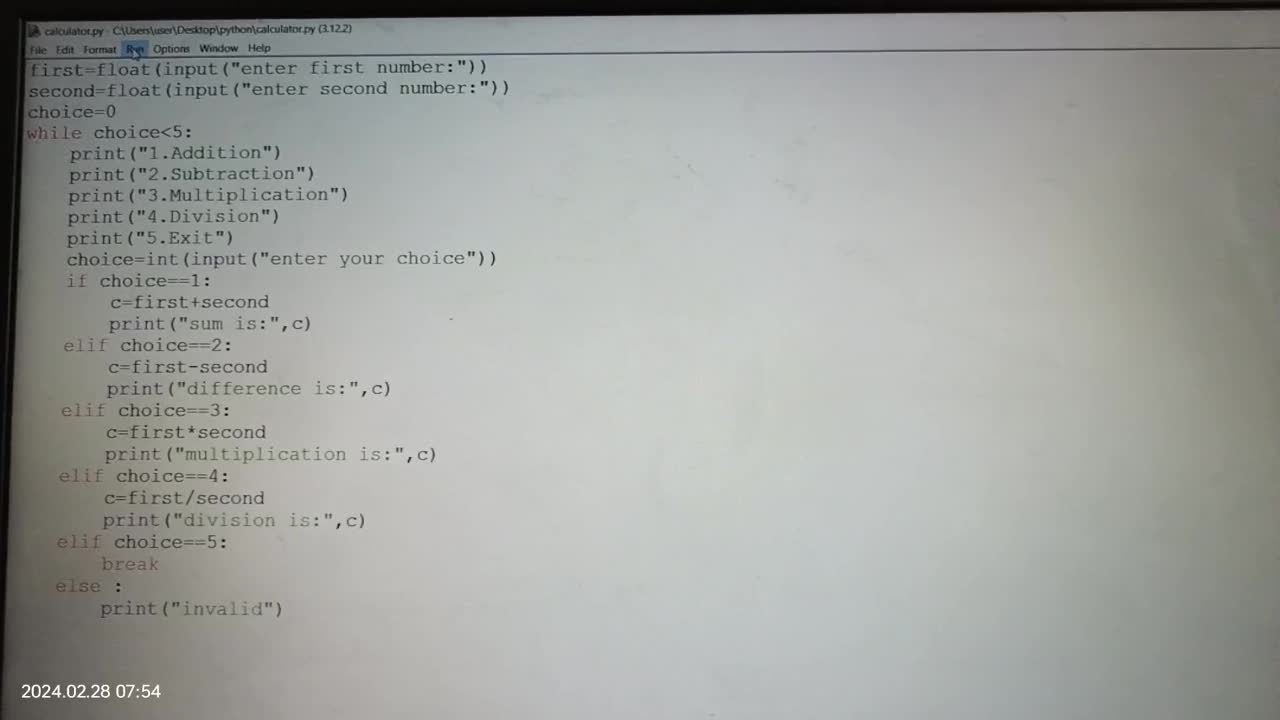 Yasmeen Shaik on LinkedIn: #pythonprogramming #intern #codsoft # ... Yasmeen Shaik on LinkedIn: #pythonprogramming #intern #codsoft # ...