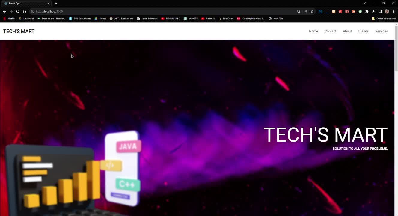 Jattin Kumar on LinkedIn: The tech stack used for this project 👇 : 1 ... Jattin Kumar on LinkedIn: The tech stack used for this project 👇 : 1 ...