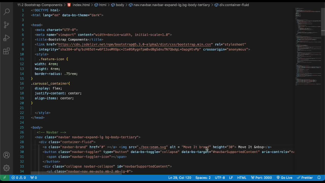 Raman Nema on LinkedIn: #webdesign #htmlcss #bootstrap # ... Raman Nema on LinkedIn: #webdesign #htmlcss #bootstrap # ...