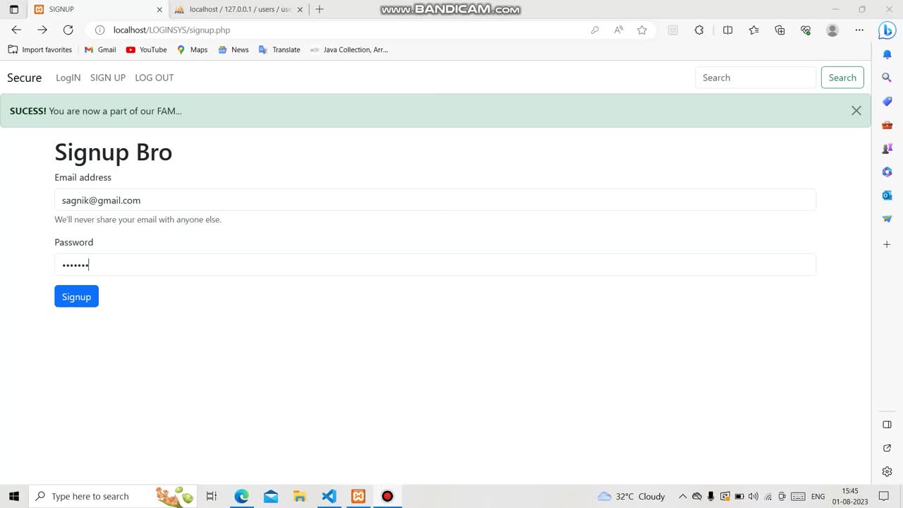SAGNIK SAHA on LinkedIn: #php #bootstrap #php #phpdevelopment #fullstack SAGNIK SAHA on LinkedIn: #php #bootstrap #php #phpdevelopment #fullstack