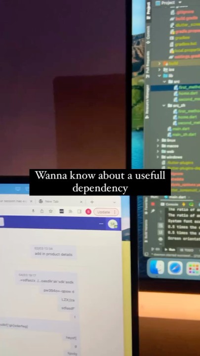 syed amir raza on LinkedIn: #flutter #flutterdeveloper #dart syed amir raza on LinkedIn: #flutter #flutterdeveloper #dart