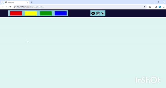 Completed Task Manager project with HTML, CSS, and JavaScript ... Completed Task Manager project with HTML, CSS, and JavaScript ...