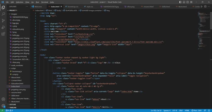 Vikas Verma on LinkedIn: #internship #task #task2 #portfolio #codsoft # ... Vikas Verma on LinkedIn: #internship #task #task2 #portfolio #codsoft # ...