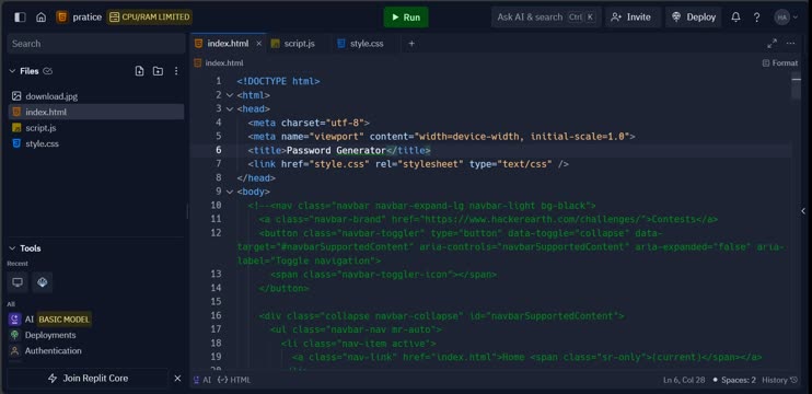 Syed hassan Shah on LinkedIn: I am excited to share my javascript ... Syed hassan Shah on LinkedIn: I am excited to share my javascript ...