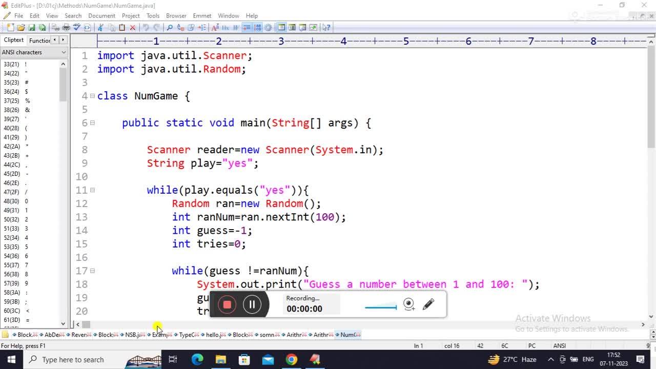 Somnath Paul on LinkedIn: #javaprogramming Somnath Paul on LinkedIn: #javaprogramming