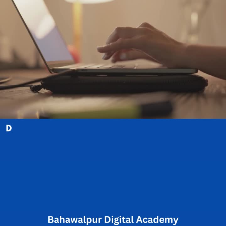 Bahawalpur Digital Academy on LinkedIn: #digital #training #management ... Bahawalpur Digital Academy on LinkedIn: #digital #training #management ...