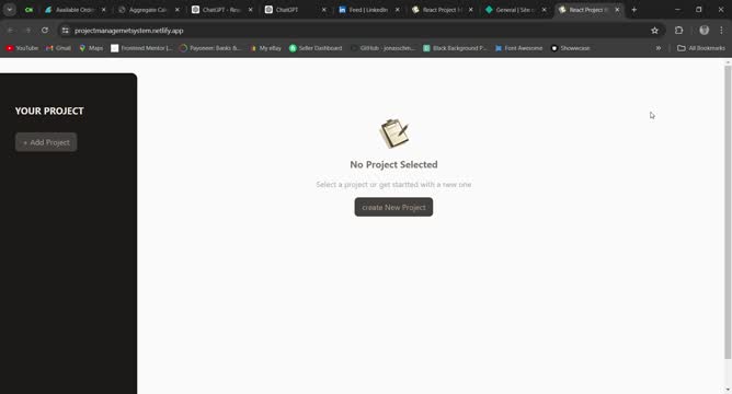Waseem Tasawar on LinkedIn: #reactjs #projectmanagement #webdevelopment ... Waseem Tasawar on LinkedIn: #reactjs #projectmanagement #webdevelopment ...