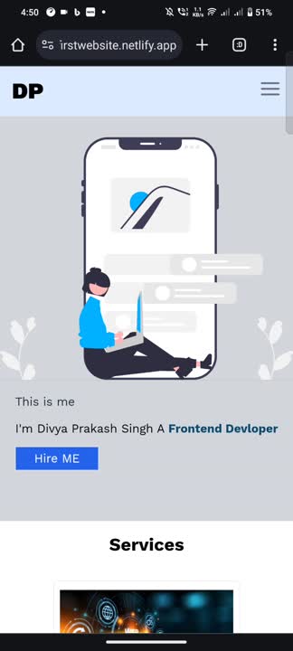 Divya Prakash Singh on LinkedIn: #react #tailwindcss #webdevelopment Divya Prakash Singh on LinkedIn: #react #tailwindcss #webdevelopment