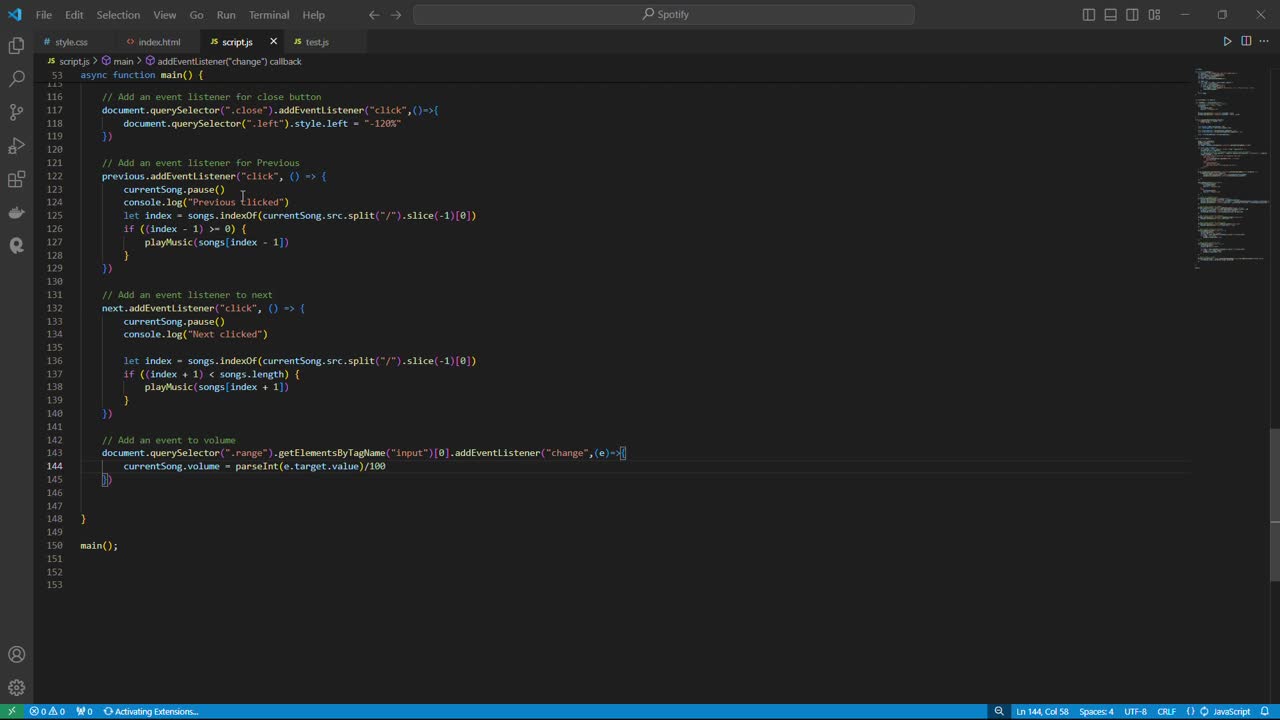 Yogesh Kumar Pawar on LinkedIn: #html #css #javascript #webdevelopment ... Yogesh Kumar Pawar on LinkedIn: #html #css #javascript #webdevelopment ...