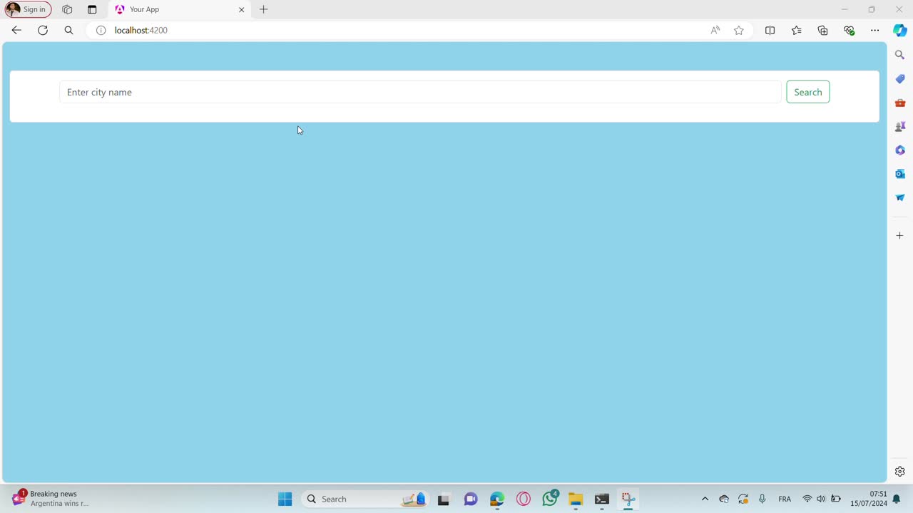Ibrahim DARGHOUTHI on LinkedIn: #internship #angular #bootstrap # ... Ibrahim DARGHOUTHI on LinkedIn: #internship #angular #bootstrap # ...