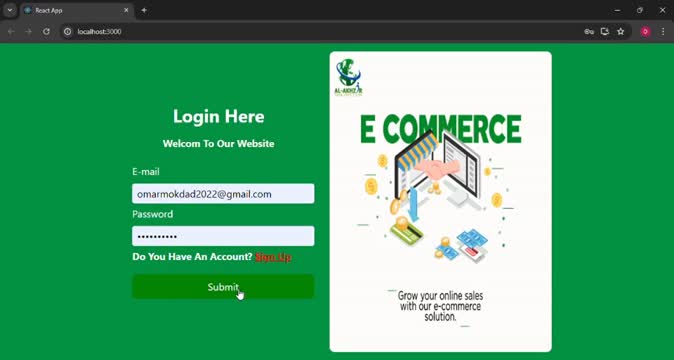 Omar Samir on LinkedIn: #ecommerce #fullstackdevelopment #reactjs # ... Omar Samir on LinkedIn: #ecommerce #fullstackdevelopment #reactjs # ...