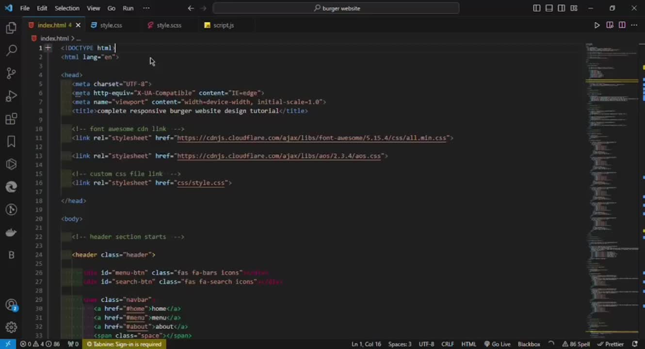 Mohammed Hassan Saad on LinkedIn: #frontend #bootstrap #html #css #js ... Mohammed Hassan Saad on LinkedIn: #frontend #bootstrap #html #css #js ...