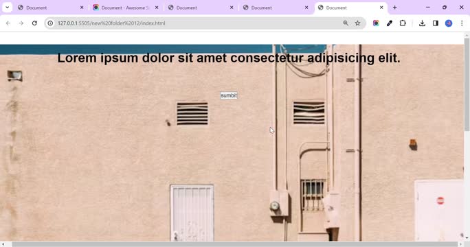 Sanvi Soni on LinkedIn: #100daylandingpagechallenge #100daysofcode ... Sanvi Soni on LinkedIn: #100daylandingpagechallenge #100daysofcode ...