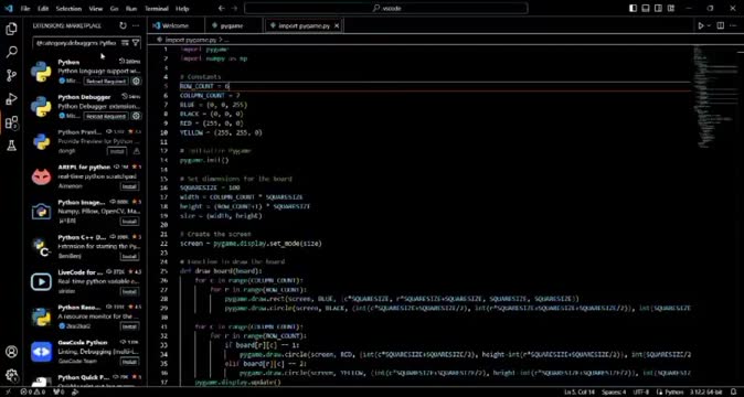 Rajalakshmi R on LinkedIn: #internpeinternship #pythondevelopment # ... Rajalakshmi R on LinkedIn: #internpeinternship #pythondevelopment # ...