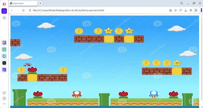 Komal Narawade on LinkedIn: #webdevelopment #html #css #supermario # ... Komal Narawade on LinkedIn: #webdevelopment #html #css #supermario # ...
