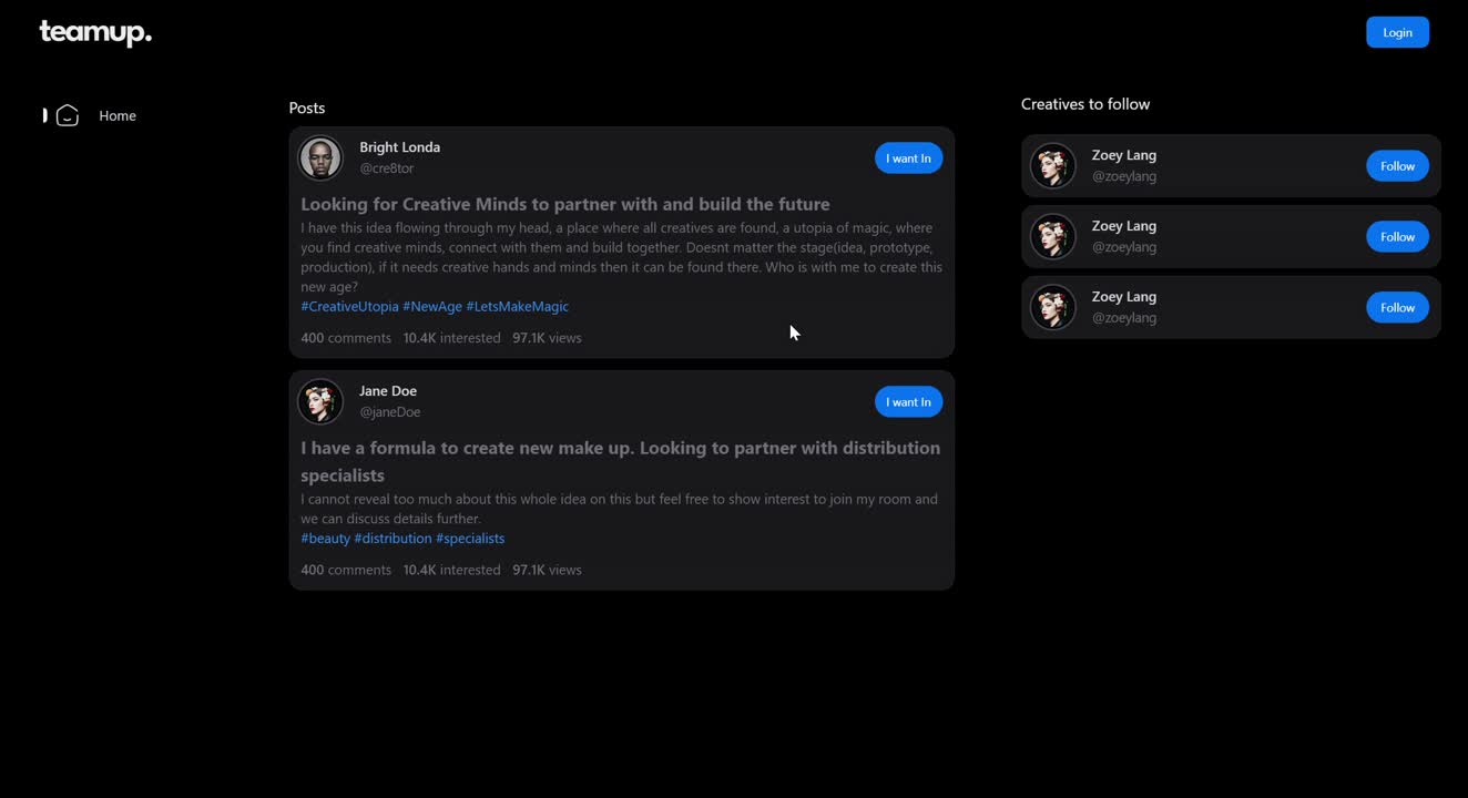 Bright Londa on LinkedIn: #buildinpublic #indiehacker Bright Londa on LinkedIn: #buildinpublic #indiehacker