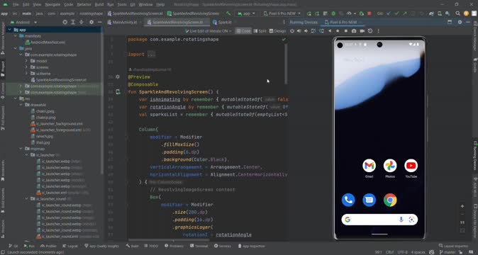 Chandradeep Kumar on LinkedIn: #jetpackcompose #kotlin #animation #ui # ... Chandradeep Kumar on LinkedIn: #jetpackcompose #kotlin #animation #ui # ...