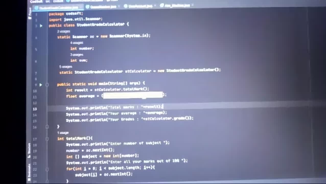 DHEERAJ VISHWAKARMA on LinkedIn: #codsoft #codsoftinternship #java # ... DHEERAJ VISHWAKARMA on LinkedIn: #codsoft #codsoftinternship #java # ...