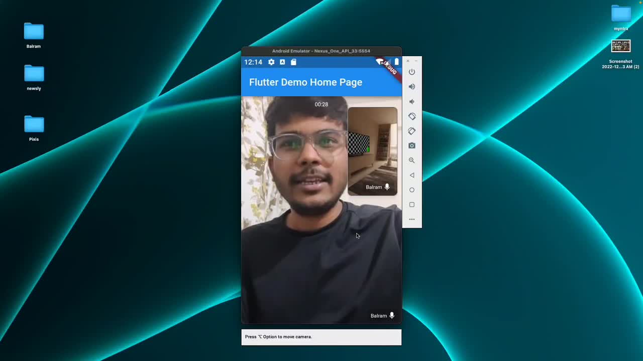 Balram Rathore on LinkedIn: #flutter #videocall #videocallapp # ... Balram Rathore on LinkedIn: #flutter #videocall #videocallapp # ...