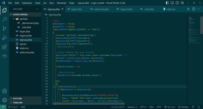 Arpita Roy on LinkedIn: #webdevelopment #html #css #php #mysql #apache Arpita Roy on LinkedIn: #webdevelopment #html #css #php #mysql #apache