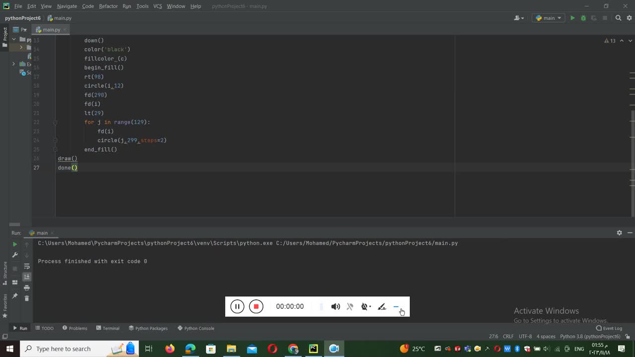 Mohamed Emad Eldeen on LinkedIn: #python #design Mohamed Emad Eldeen on LinkedIn: #python #design