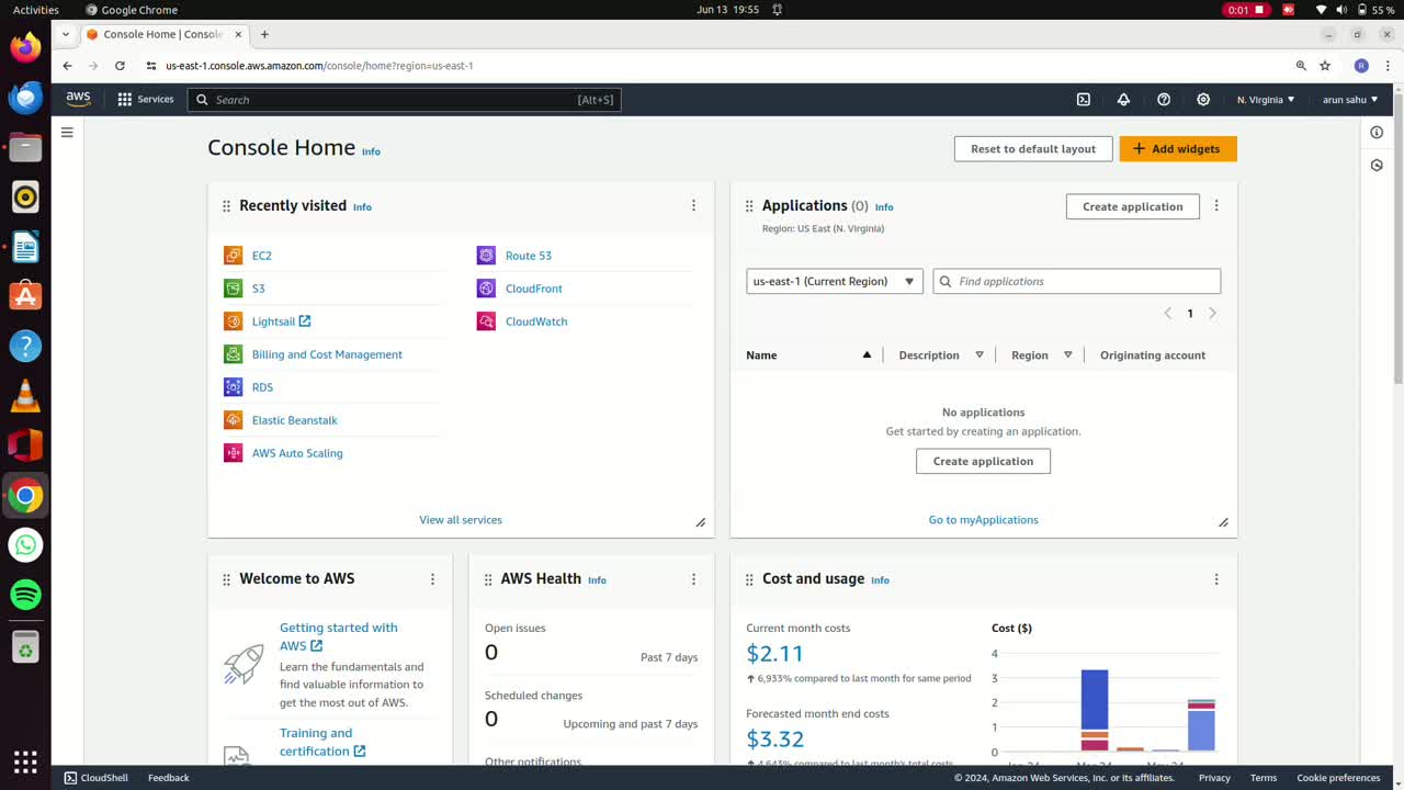 Arun Sahu on LinkedIn: #encryptix #task #intershipgoals #amazons3 #aws ... Arun Sahu on LinkedIn: #encryptix #task #intershipgoals #amazons3 #aws ...