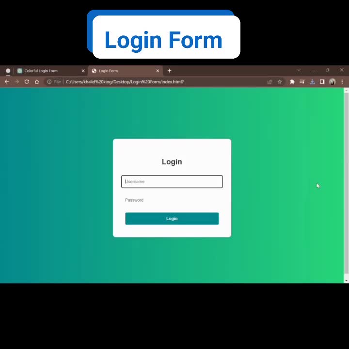 Dua Khan on LinkedIn: #html #css Dua Khan on LinkedIn: #html #css