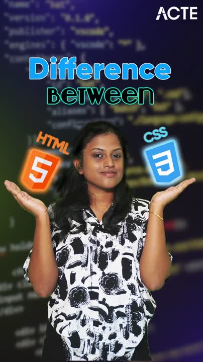Learn how to use HTML and CSS in our new post! | ACTE posted on the ... Learn how to use HTML and CSS in our new post! | ACTE posted on the ...