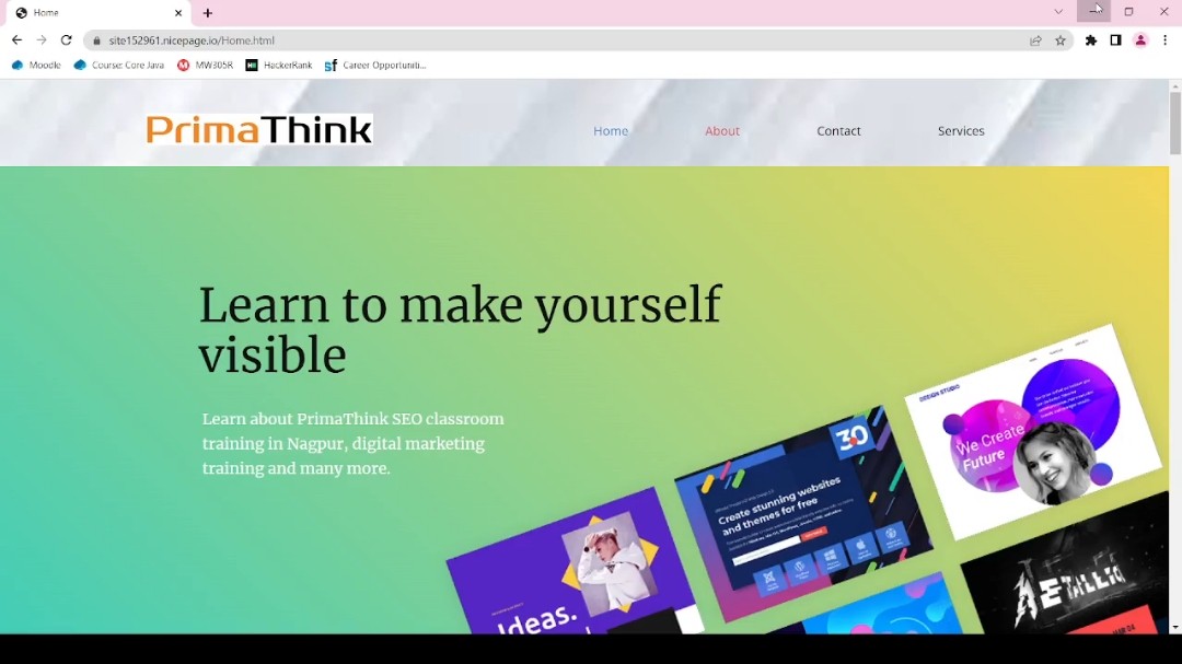 Anisha Gaurkar on LinkedIn: #primathink #chinmaybokey #primathink # ... Anisha Gaurkar on LinkedIn: #primathink #chinmaybokey #primathink # ...