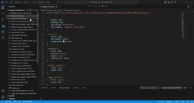 Cherukuri Vennela on LinkedIn: #webdevelopment #html #css #javascript Cherukuri Vennela on LinkedIn: #webdevelopment #html #css #javascript