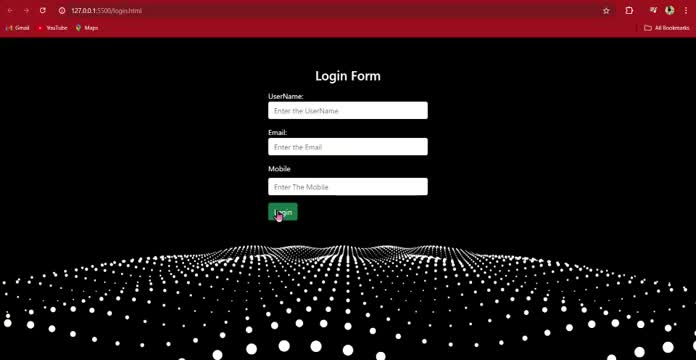 sahil vaghela on LinkedIn: Login Form with Validation Using Javascript… sahil vaghela on LinkedIn: Login Form with Validation Using Javascript…