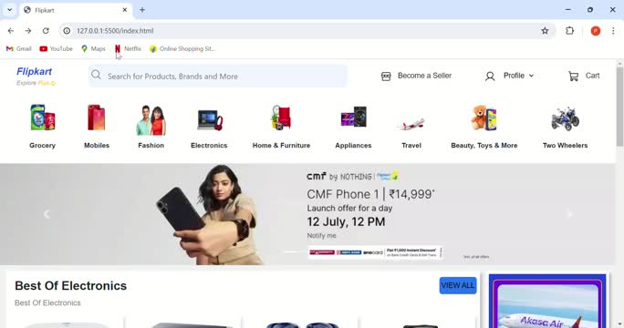 Priyanka Kumari on LinkedIn: #webdevelopment #frontenddevelopment #html ... Priyanka Kumari on LinkedIn: #webdevelopment #frontenddevelopment #html ...