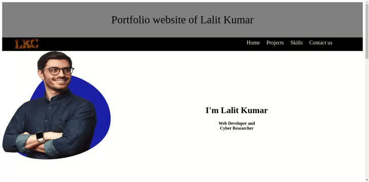 Lalit Kumar Chugh on LinkedIn: #css #html #webdevelopment Lalit Kumar Chugh on LinkedIn: #css #html #webdevelopment