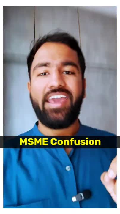 CA Mayank Jhawar on LinkedIn: MSME: What After 15th February..? 🚨 CA Mayank Jhawar on LinkedIn: MSME: What After 15th February..? 🚨