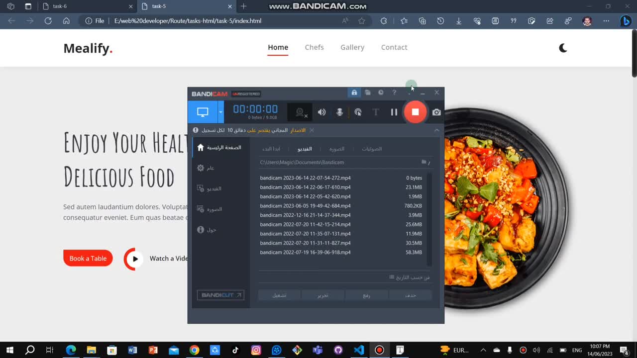 Mostafa Zabady على LinkedIn: #html #css #bootstrap #responsive Mostafa Zabady على LinkedIn: #html #css #bootstrap #responsive