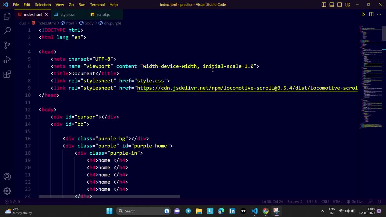 Piyush Katare on LinkedIn: #html #css #javascript Piyush Katare on LinkedIn: #html #css #javascript