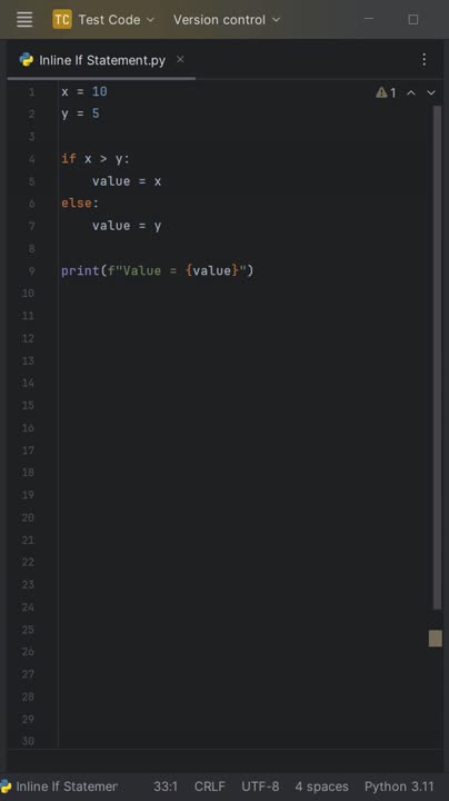 2M Python Dev on LinkedIn: #pythonprogramming #pythoncoding #pythontutorial 2M Python Dev on LinkedIn: #pythonprogramming #pythoncoding #pythontutorial