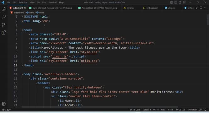 Mohit Kumar on LinkedIn: #connection #codealpha #html #css #javascript ... Mohit Kumar on LinkedIn: #connection #codealpha #html #css #javascript ...