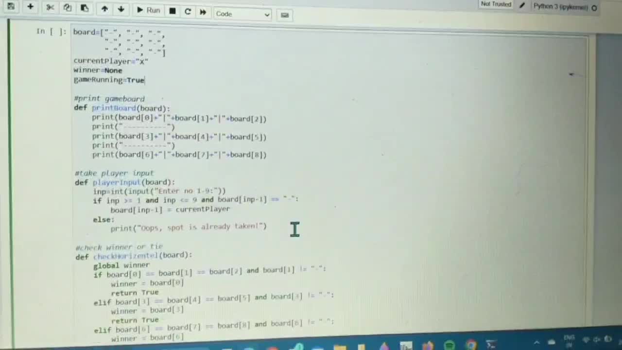 Shivani Chaudhary on LinkedIn: #python #internship #coding # ... Shivani Chaudhary on LinkedIn: #python #internship #coding # ...