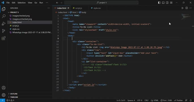 Nishant _. on LinkedIn: #webdevelopment #css #javascript #html #frontenddev Nishant _. on LinkedIn: #webdevelopment #css #javascript #html #frontenddev