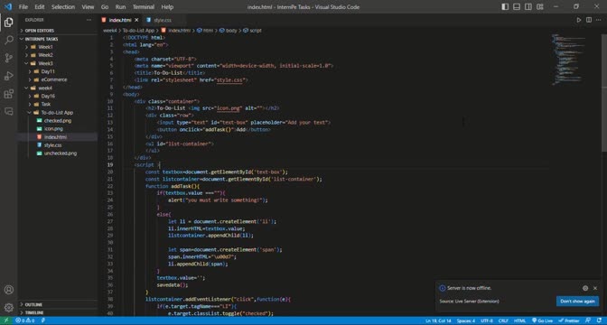 Aditya Raj Gupta on LinkedIn: #webdevelopment #internship # ... Aditya Raj Gupta on LinkedIn: #webdevelopment #internship # ...