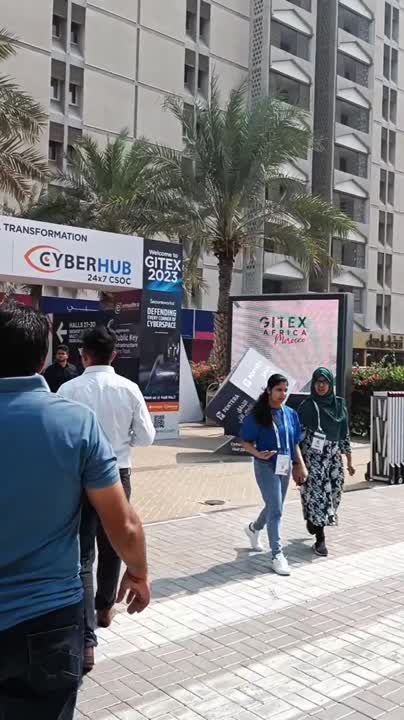 Aswin R K on LinkedIn: #tech #business #entrepreneur #gitexglobal #uae Aswin R K on LinkedIn: #tech #business #entrepreneur #gitexglobal #uae